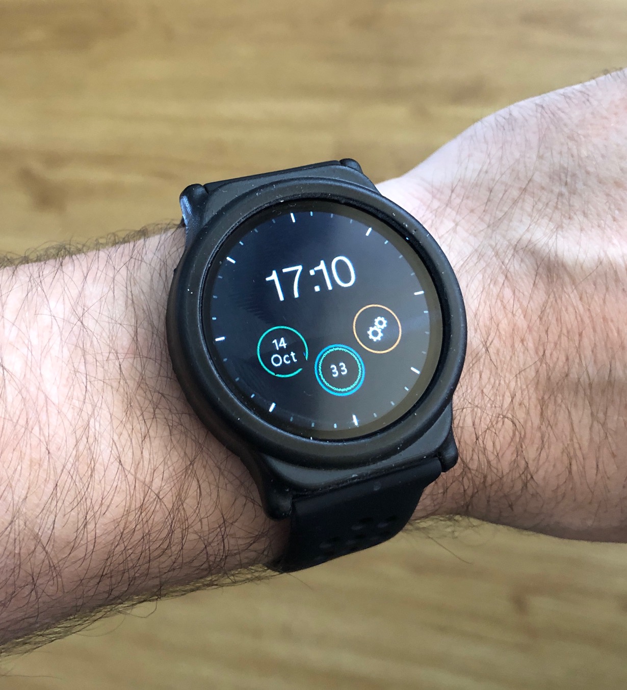 GitHub - dannygrob/OpenWatch: Open source watch based on Smarchwatch ...